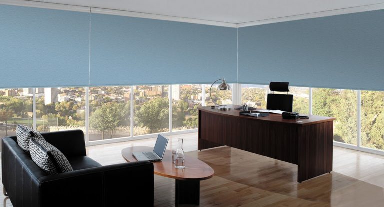 Custom Roller Shades – Accent Verticals Window Coverings – Window ...
