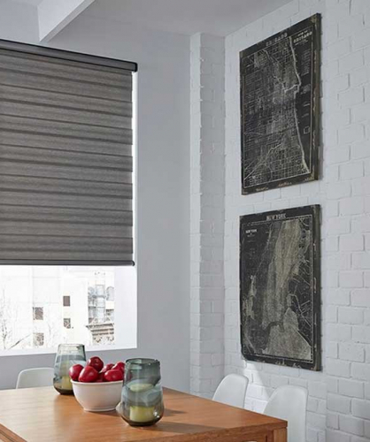 Transitional Shades – Accent Verticals Window Coverings – Window ...