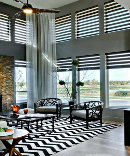 Transitional Shades – Accent Verticals Window Coverings – Window ...