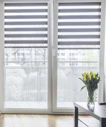 Transitional Shades – Accent Verticals Window Coverings – Window ...